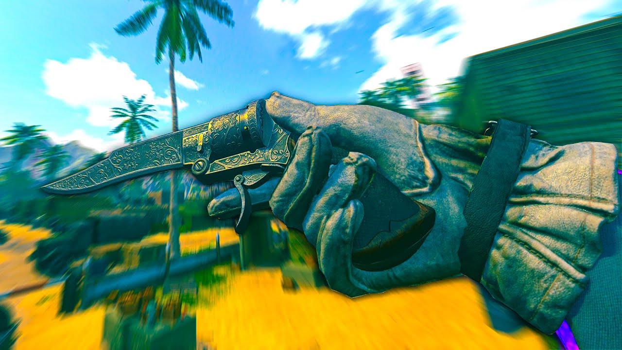 NEW *1 HIT* VALOIS REVOLVER HANDGUN is CRAZY on VANGUARD! (How to ...