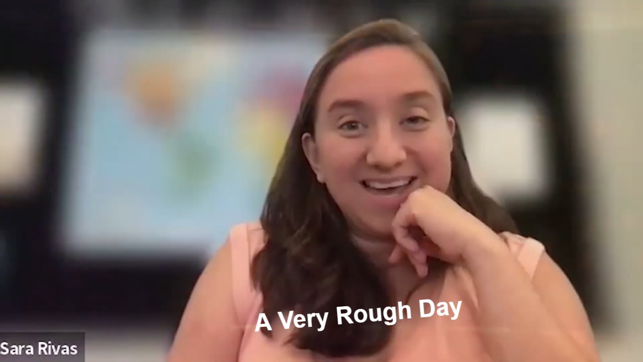 A Very Rough Day - YouTube