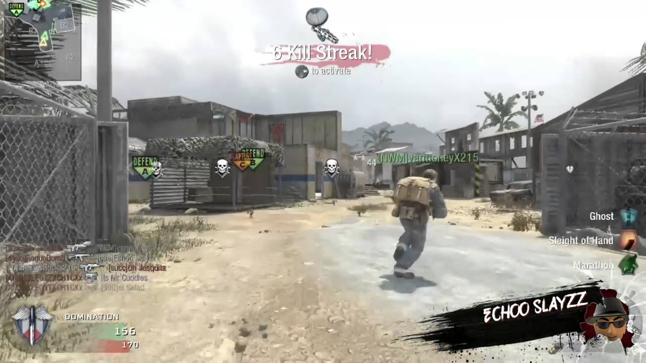 Bo1 5 On Screen - YouTube