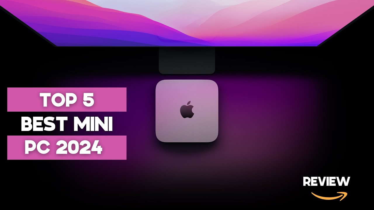 Top 5 Amazing Mini PC in 2024 That You Can Buy - YouTube