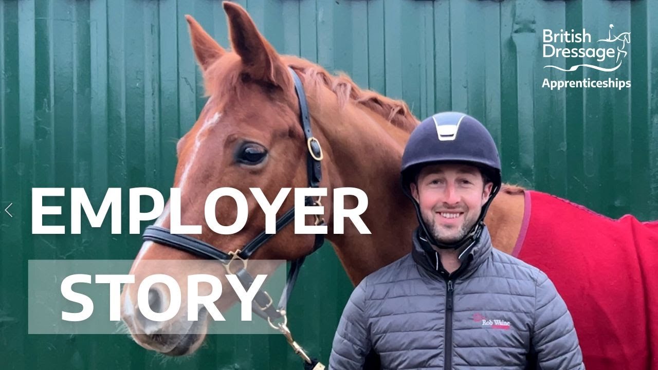 BD Apprenticeships: Rob Waine shares his employer story - YouTube
