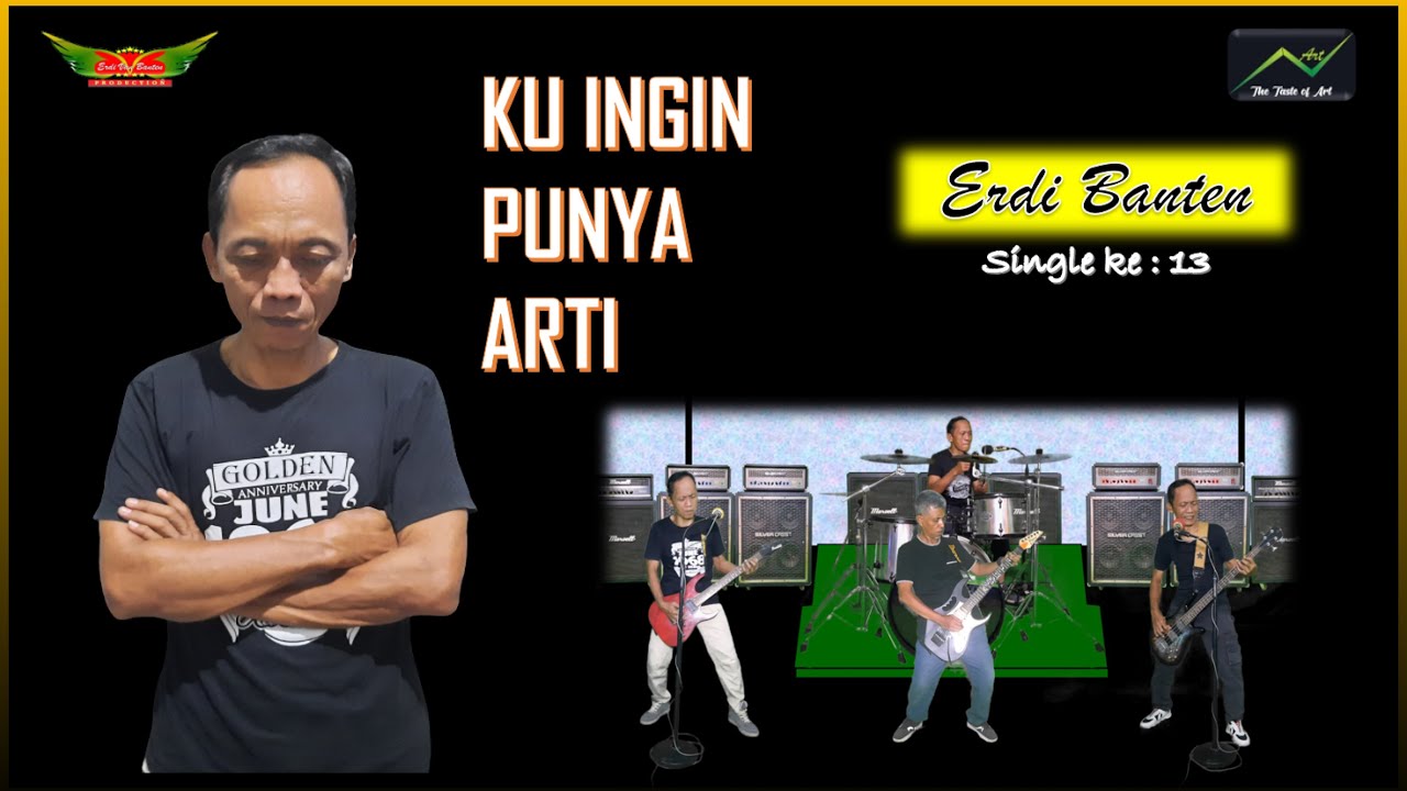 KU INGIN PUNYA ARTI - Singel ke : 13 - YouTube