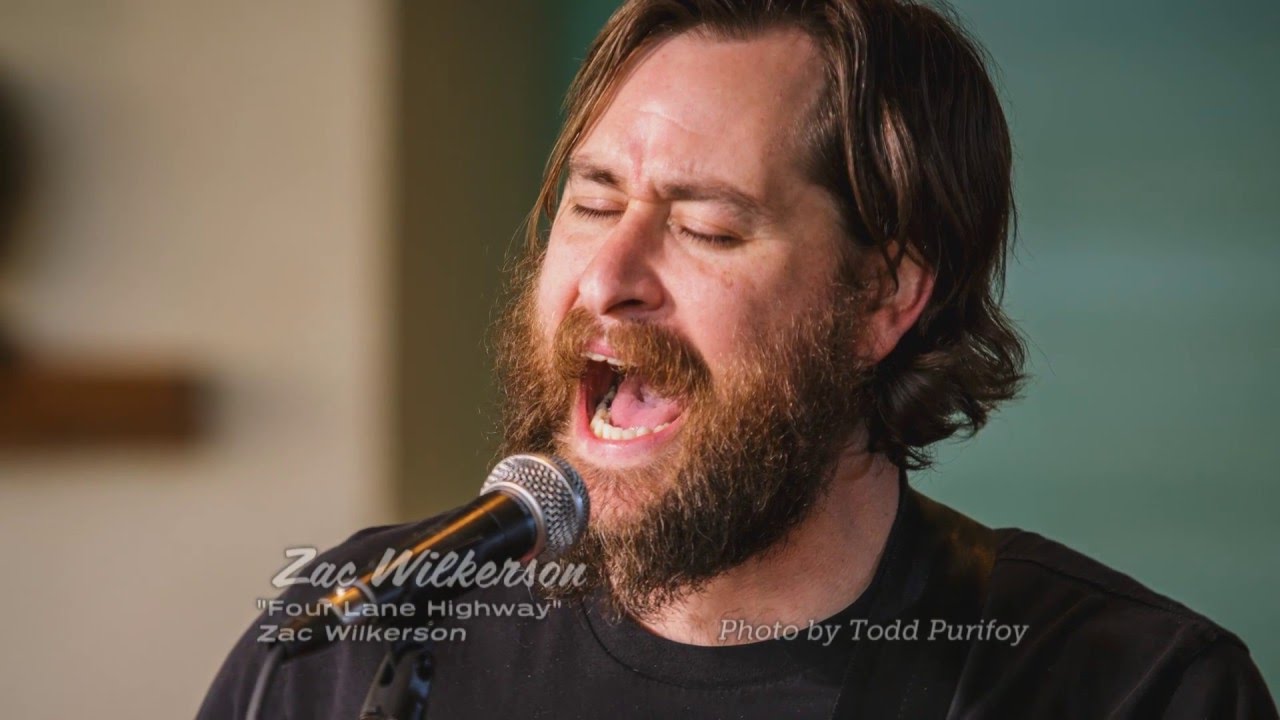 Zac Wilkerson featured in Jack Ingram's Songwriter Series - YouTube