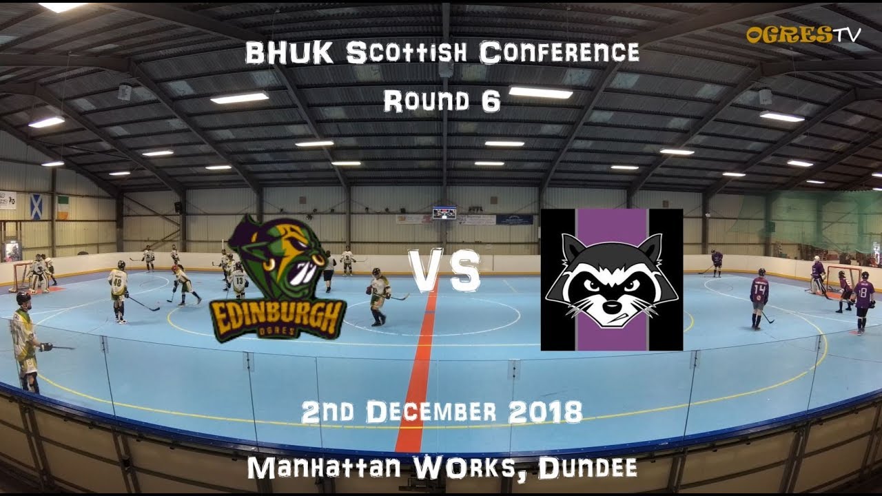 BHUKSC Round 6 - Edinburgh Ogres vs Glasgow Ruckus - YouTube