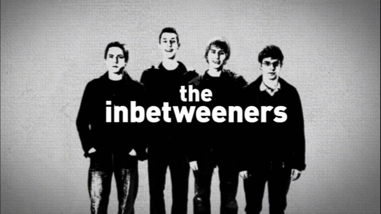 The Inbetweeners Intro - YouTube