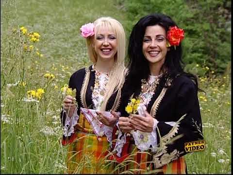 Виевска фолк група - Белила Гинка бело платно - YouTube