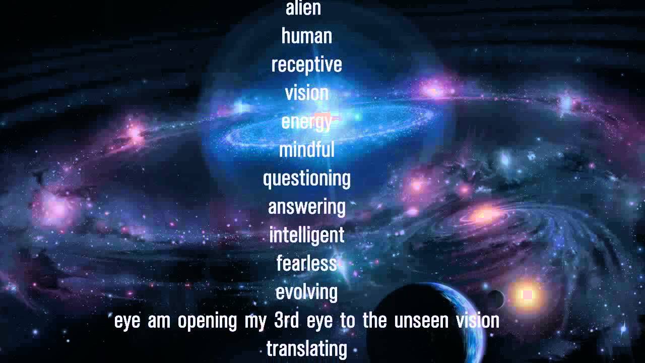 Itom Lab - Galactic Mantra | "Atomic Consciousness" - YouTube