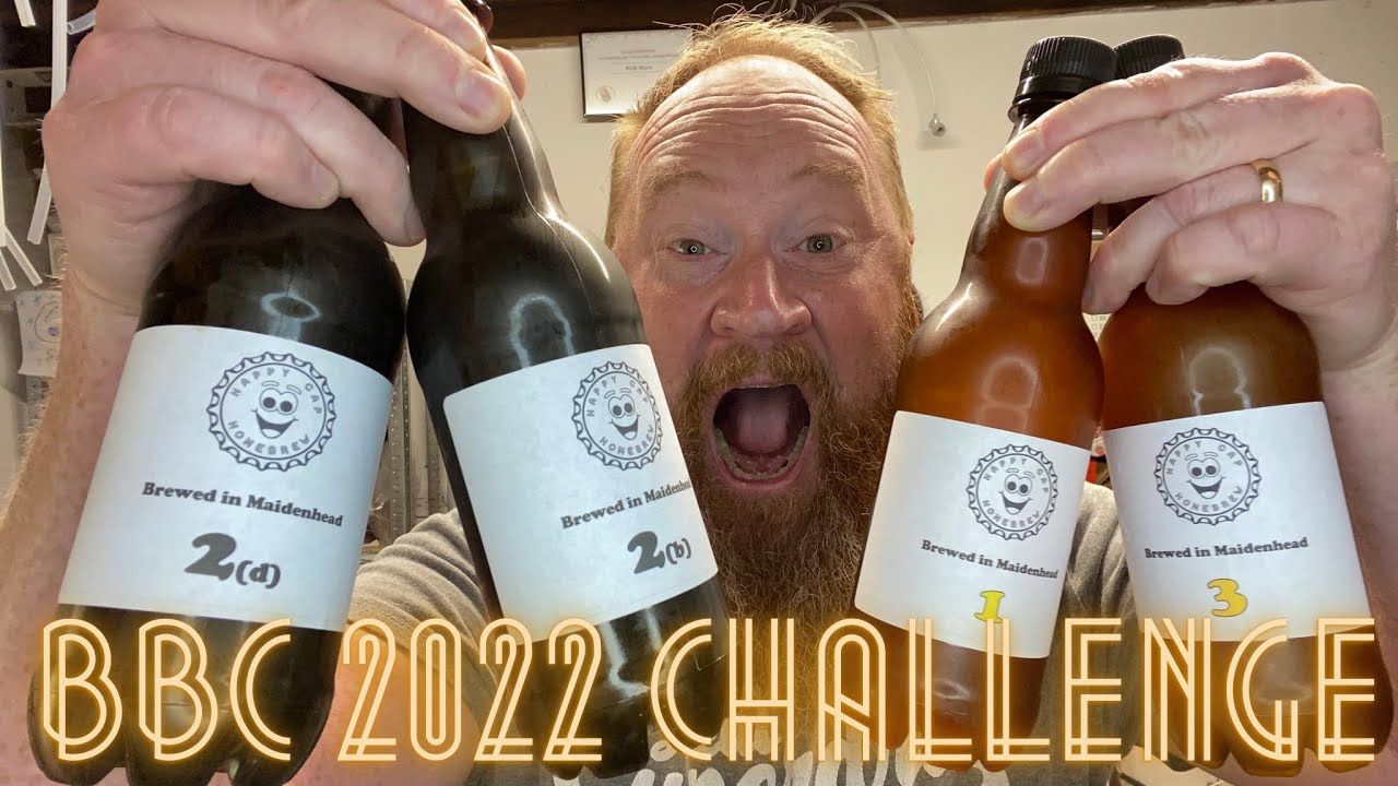 BREWBOY CALLABYS 2022 CHALLENGE - YouTube
