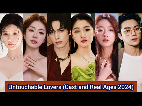 Untouchable Lovers (2018) | Cast and Real Ages 2024 |