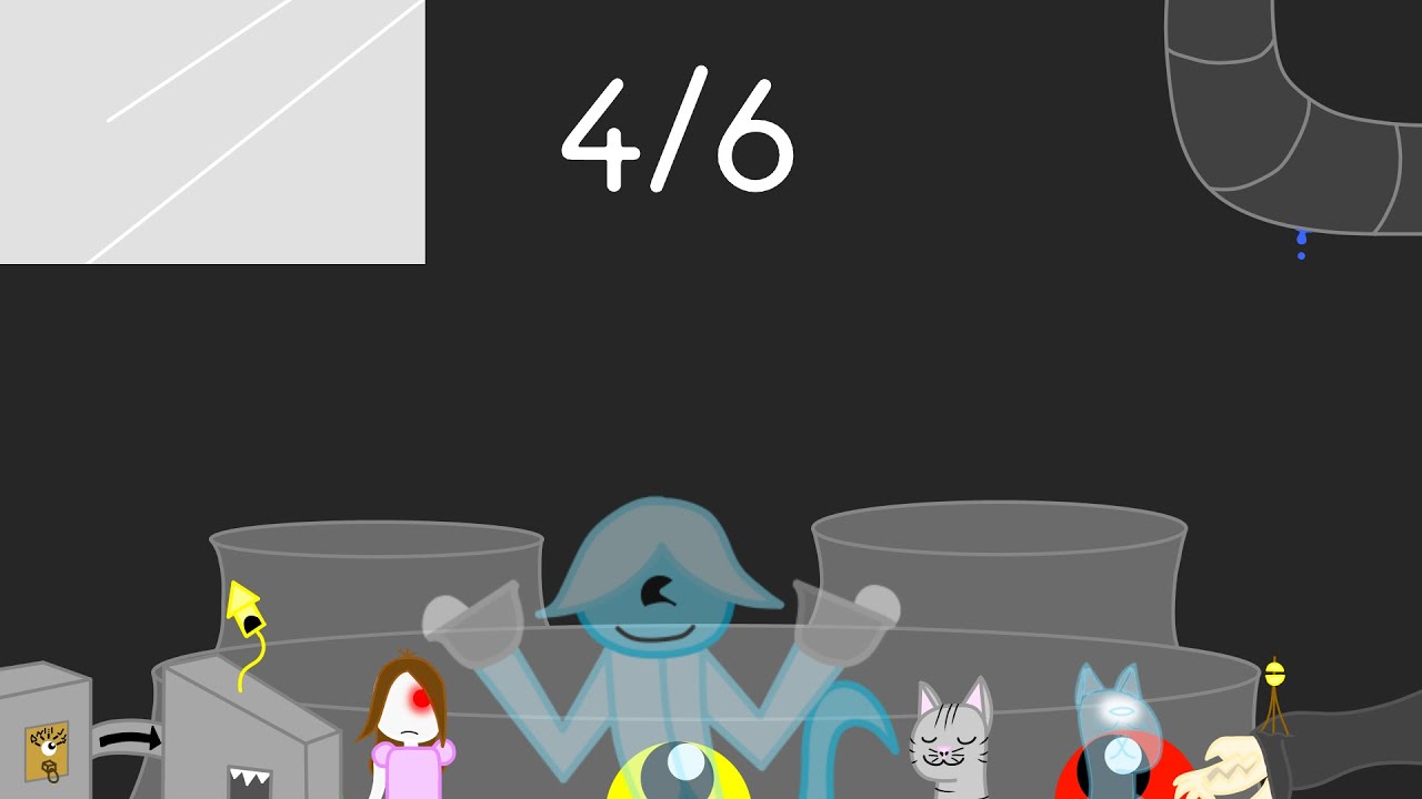 SCP Island (Remastered) (FANMADE) - Full Song (Update 4/6) - YouTube