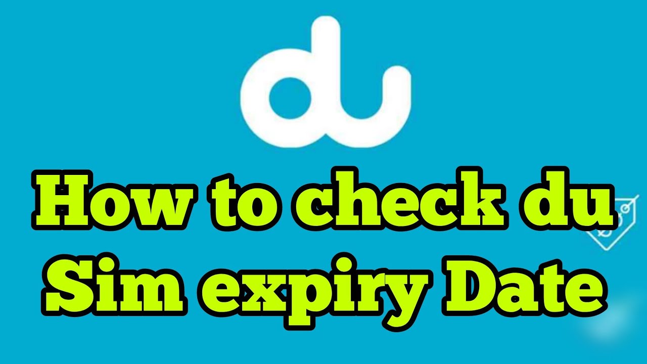 How To Check Du Sim Expiry Date Du Ke Sim Ki Expiry Date Kaise Check how-to-check-du-sim-expiry-date-du-ke-sim-ki-expiry-date-kaise-check
