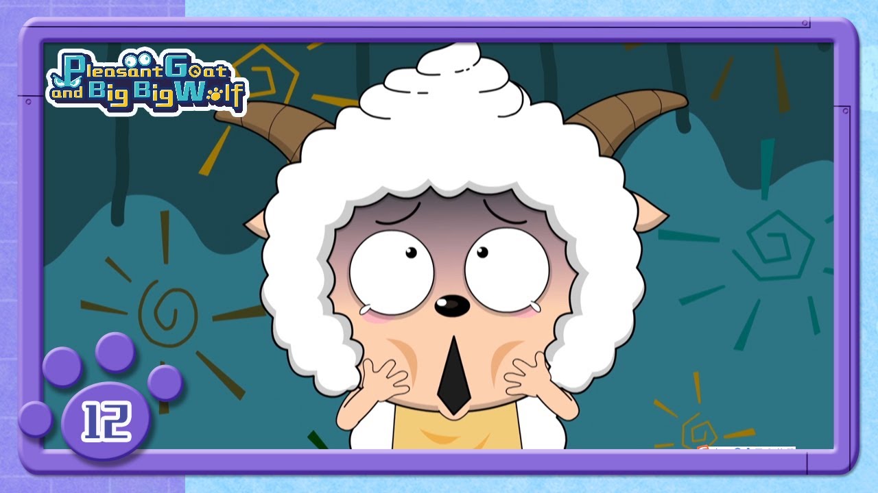 Kids Shows | Pleasant Goat and Big Big Wolf | Joys of Seasons | Cartoon ...