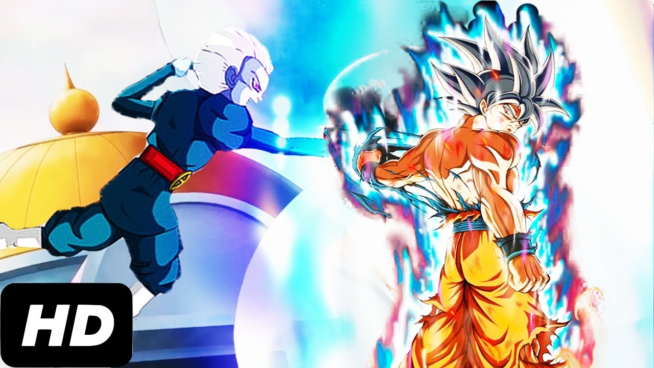 GOKU EL NUEVO ÁNGEL DEL UNIVERSO 2 | PELICULA COMPLETA 2023 DBS - YouTube