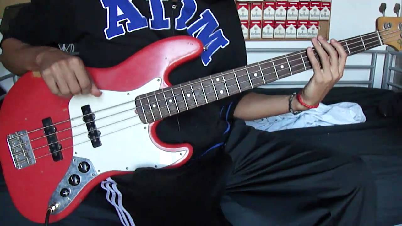 2Pac - Hit 'Em Up Bass Cover [HD] - YouTube