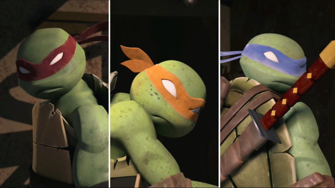 Ninja Mode | Teenage Mutant Ninja Turtles Legends - YouTube