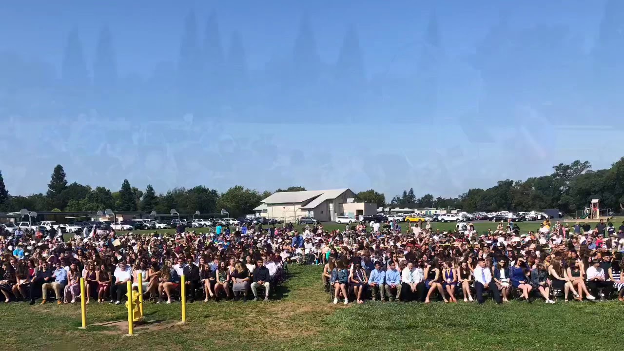 Eich Graduation 2019 - YouTube