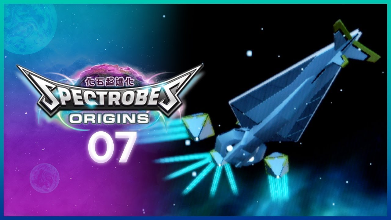 Voyage to the Ice Planet | Spectrobes: Origins - YouTube