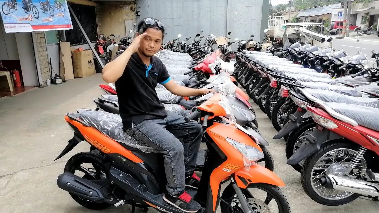 SIP 125 MODEL 2021REVIEW & INSTALLMENT PRICE - YouTube