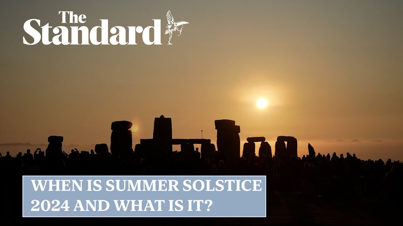 When is summer solstice 2024? First day of summer and meaning of it ...