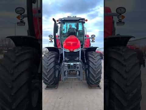 MASSEY FERGUSON-MASSEY FERGUSON 8740 S