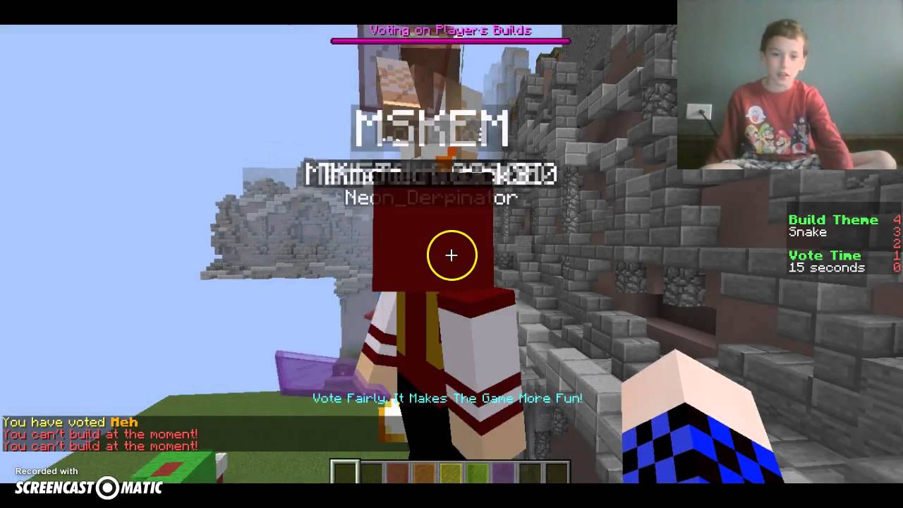 Derpy snake build battels - YouTube