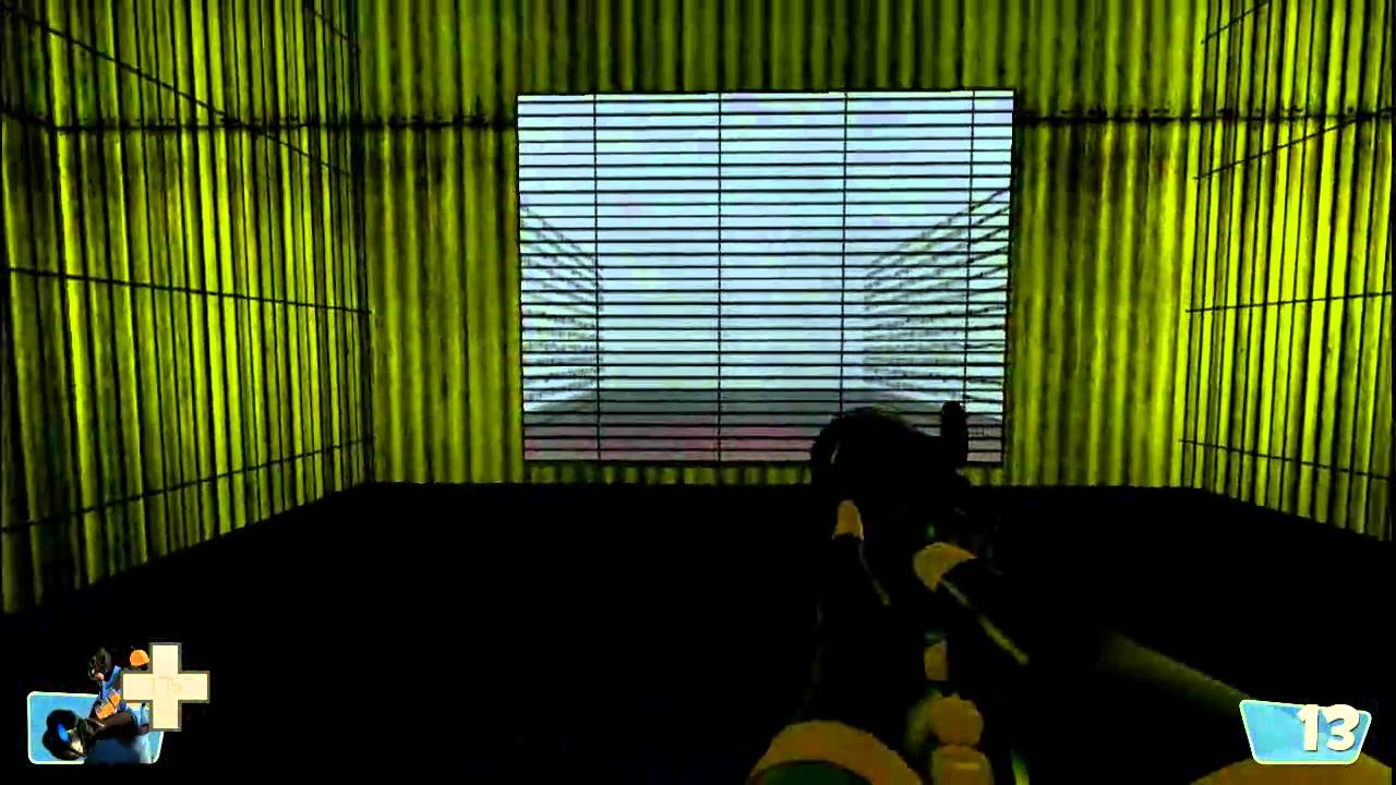 Team Fortress 2 Elevator - YouTube