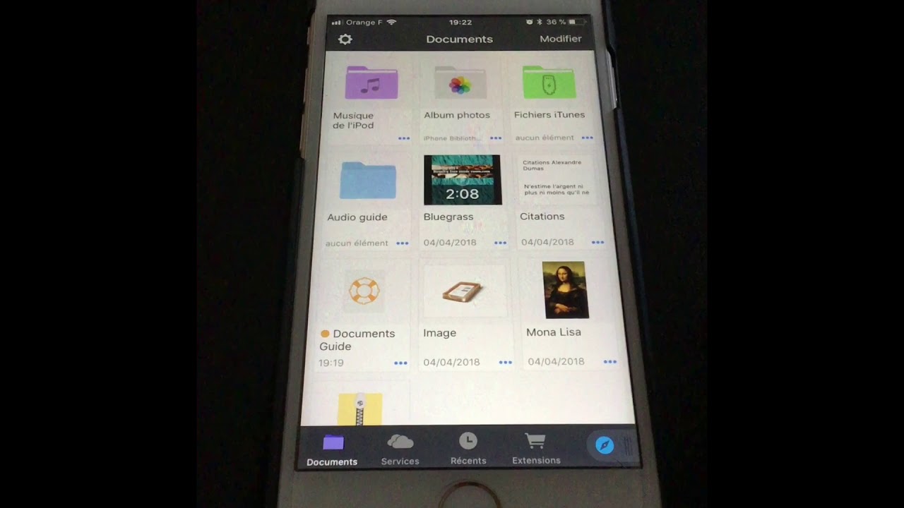 Tuto Pour Audio Guide - YouTube