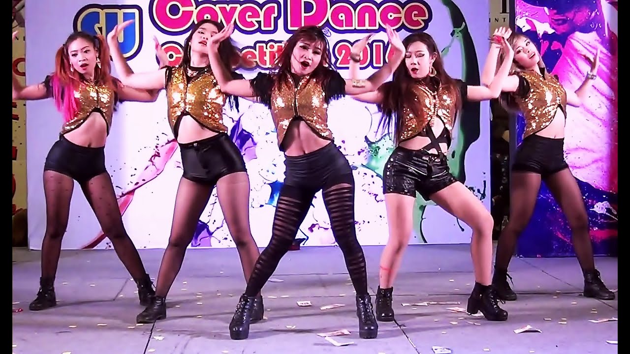 "RaTiaRa" cover "Intro+Killer+Malang(Dhoom:3)+Demonstrate" (Rania ...