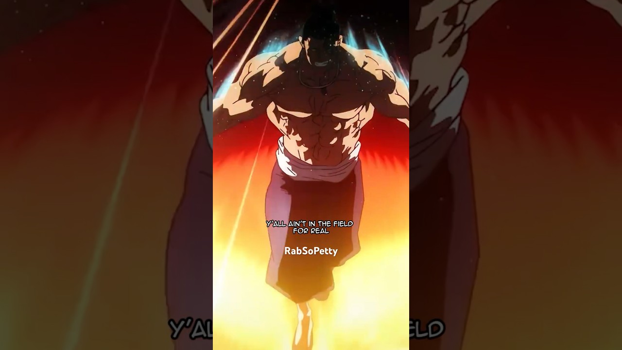 Todo and Yuji had CRAZY hands for Mahito #jjkedit #todo #yuji #anime # ...