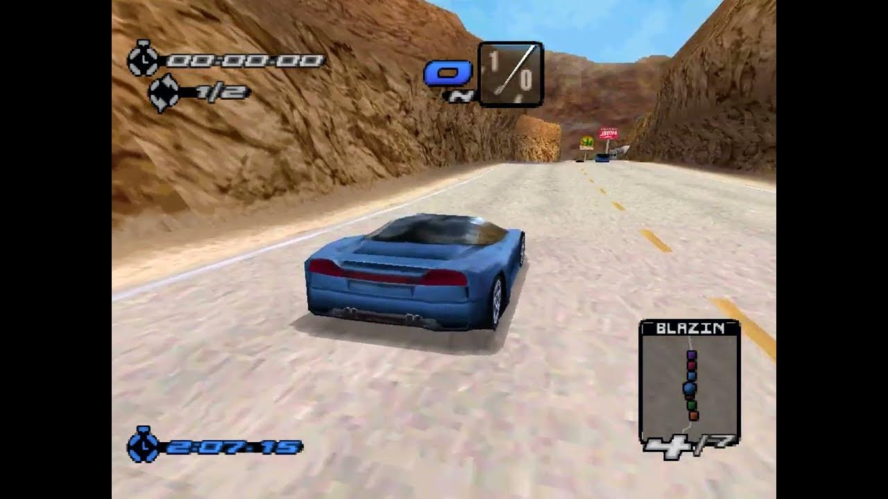 Need For Speed 3: Hot Pursuit (PS1) Playthrough - Expert Knockout Redux ...