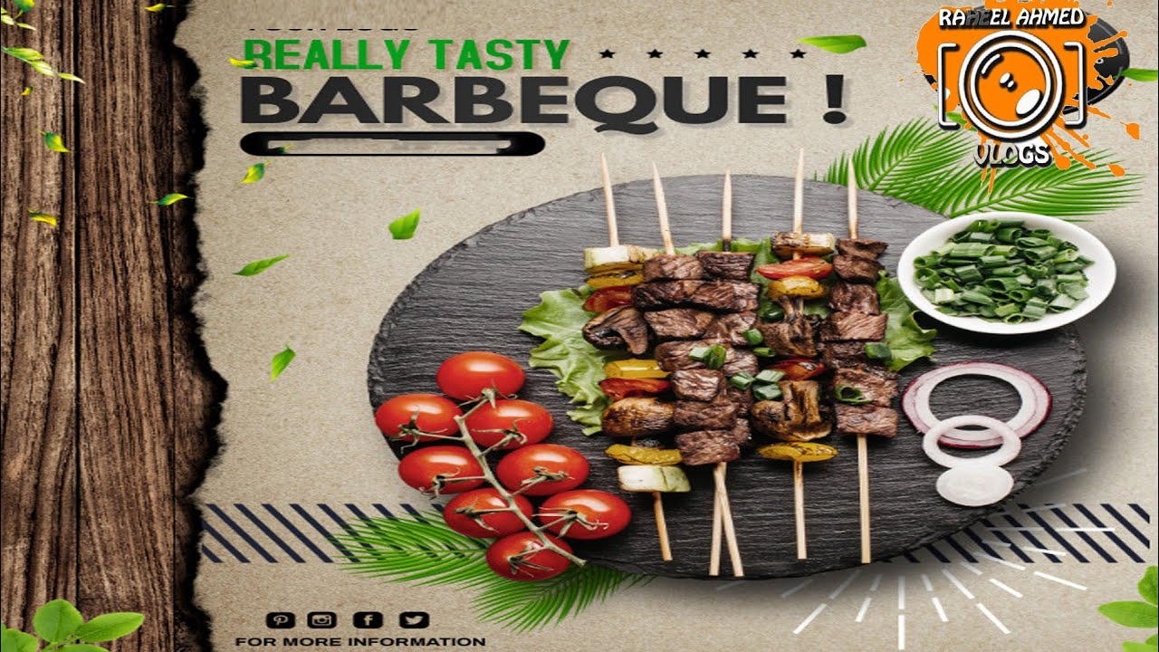 Yummy BBQ, Buland Roll Point, Pan Mandi, and Affordable Prices - YouTube