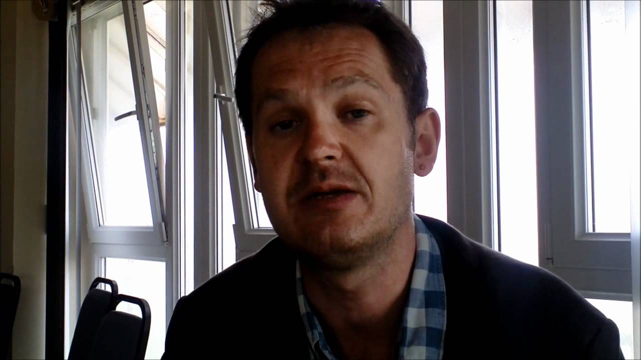 Jeremy Buxton from the Digital Switchover Help Scheme - YouTube