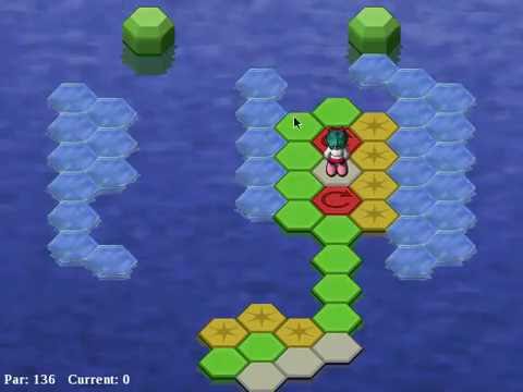 Hex-a-Hop - 1701a Breakthrough 68/136 - YouTube