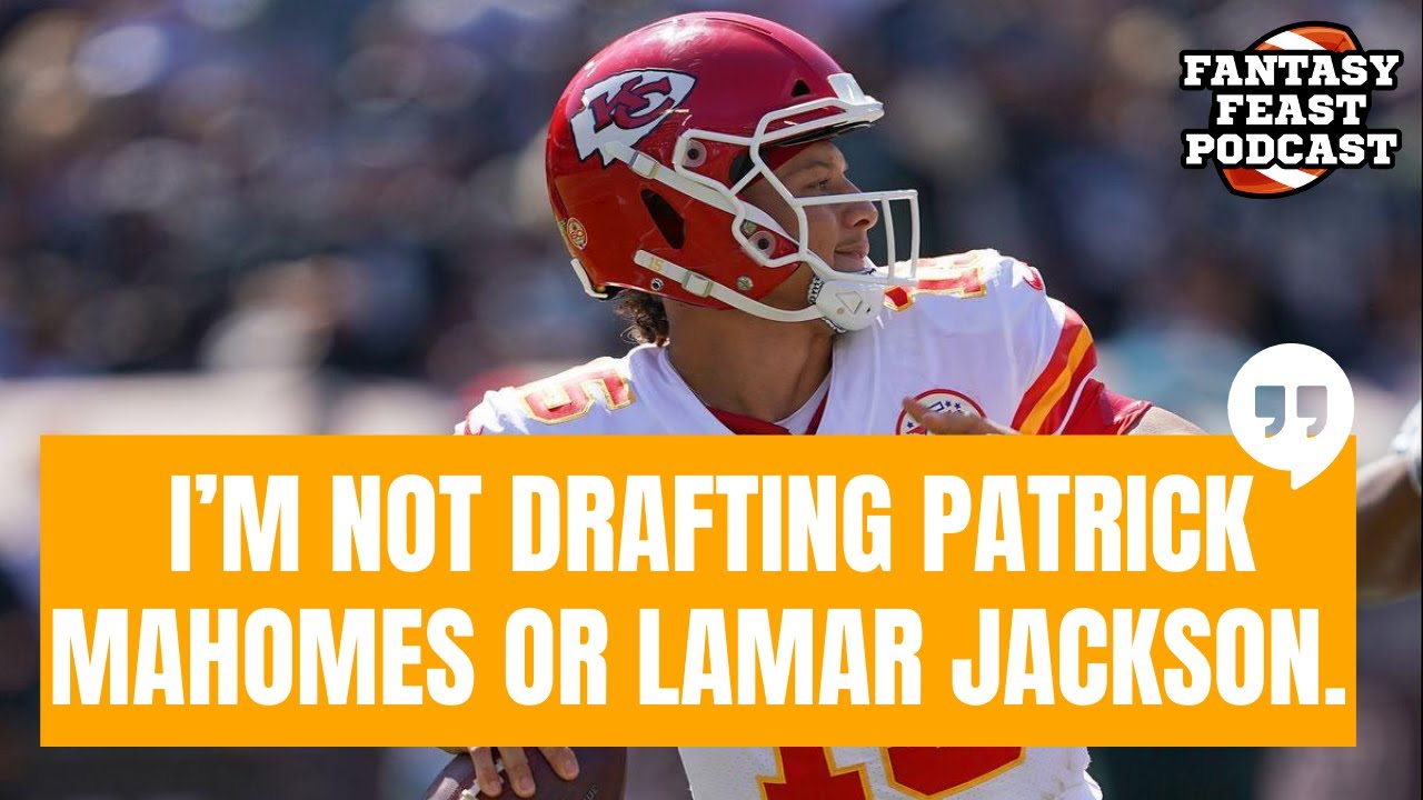 Fantasy Football - Who Joe Dolan Isn't Drafting in Fantasy - YouTube