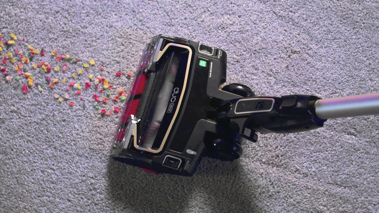 Shark Clean - Deep Cleaning on Carpets and Hard Floors - YouTube