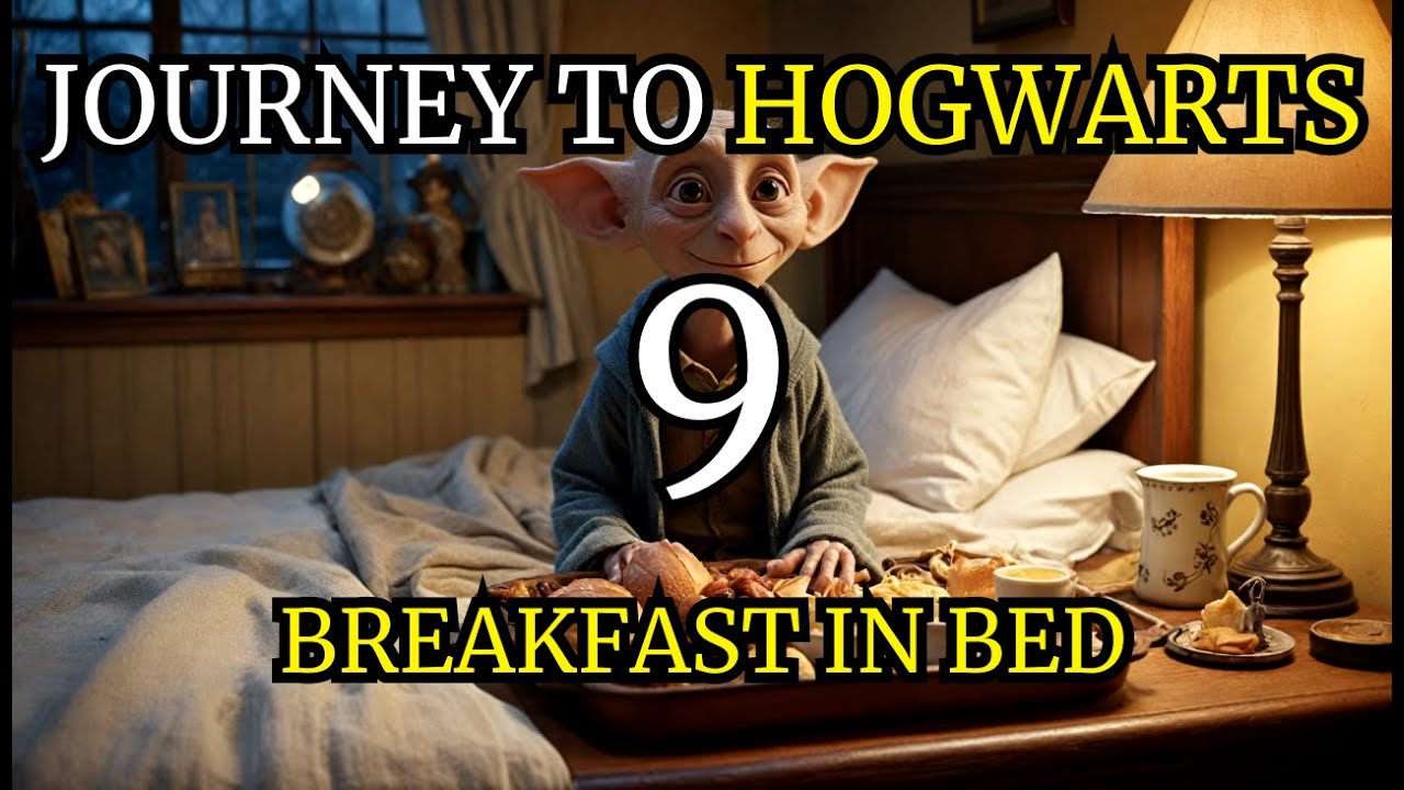Harry Potter Inspired Fan Fiction | Chapter 9: Breakfast in Bed | A ...