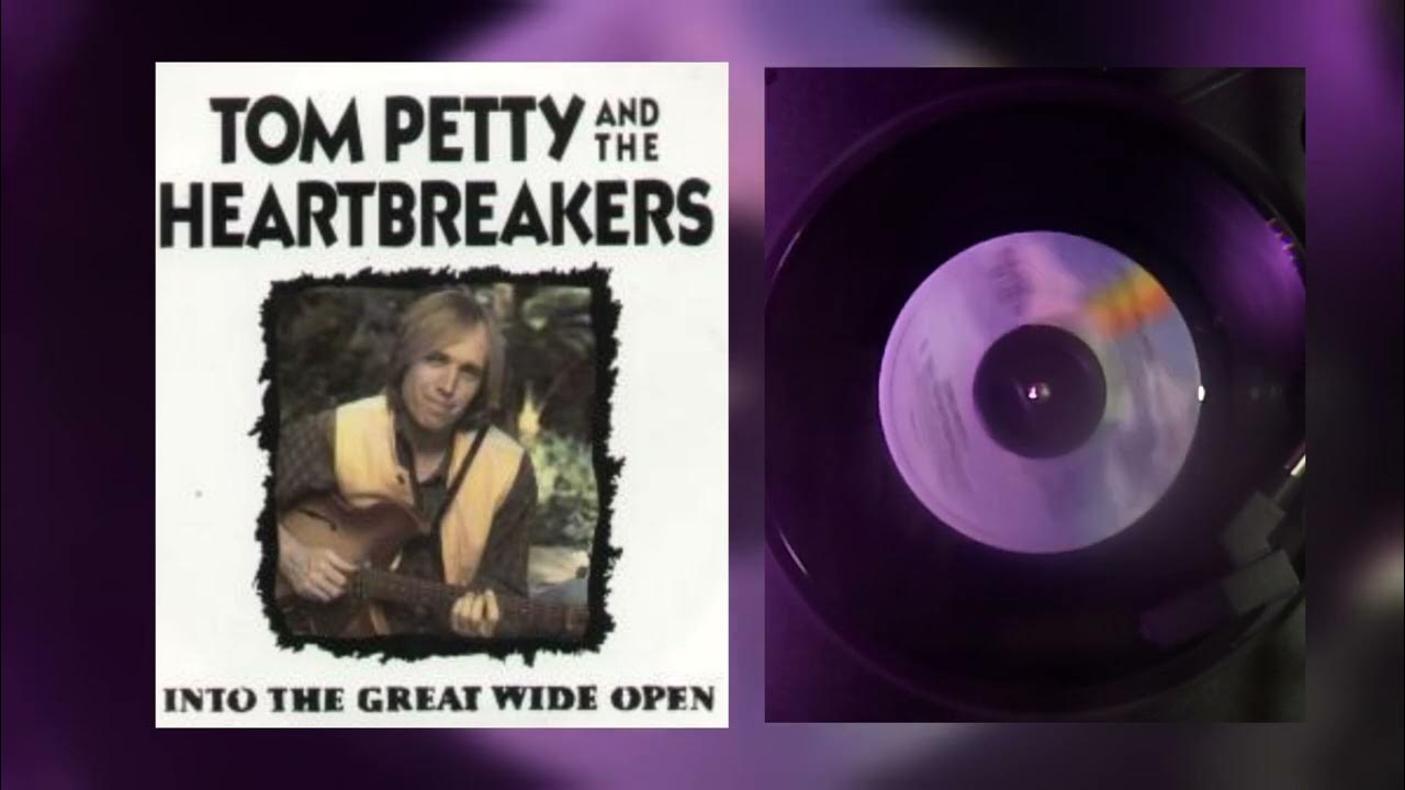 Tom Petty & The Heartbreakers (Into the great wide open) 45rpm - YouTube
