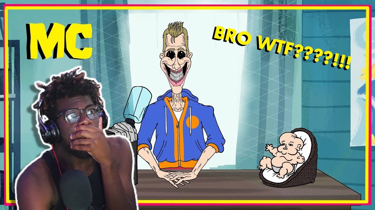 BRO A BABY???!!! | Tech Review REACTION - YouTube