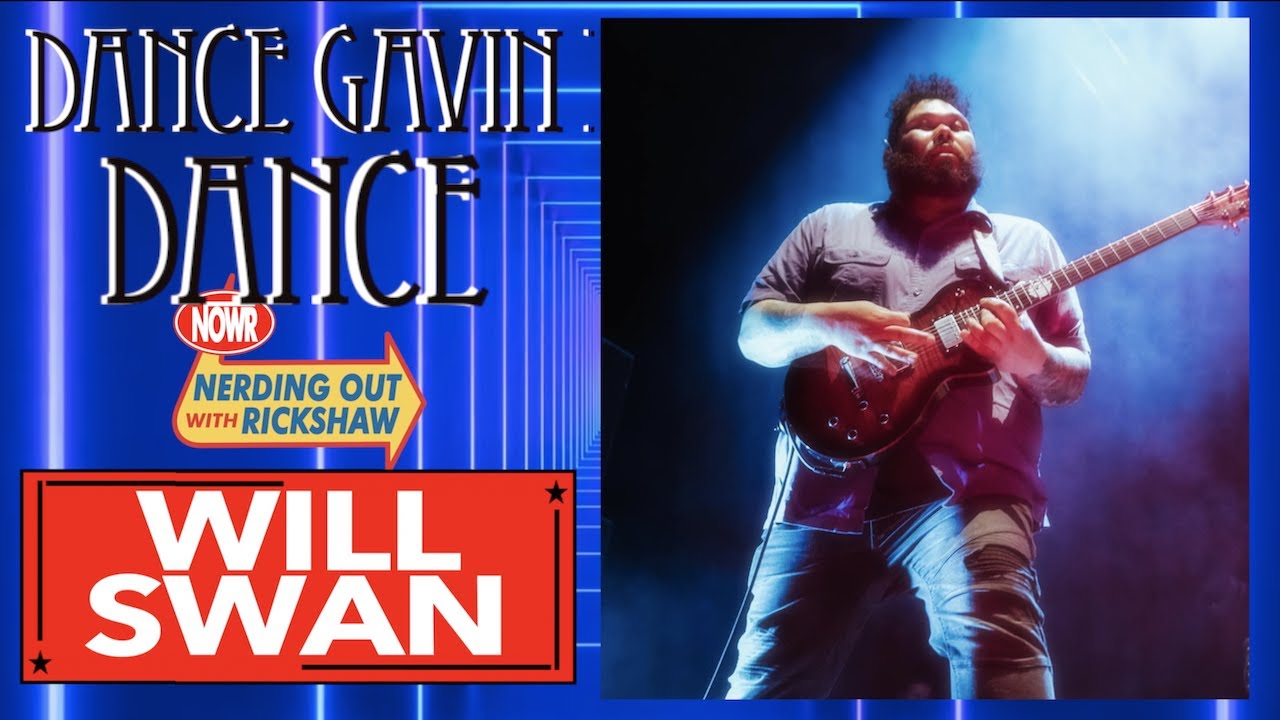 Will Swan of Dance Gavin Dance Interview - YouTube