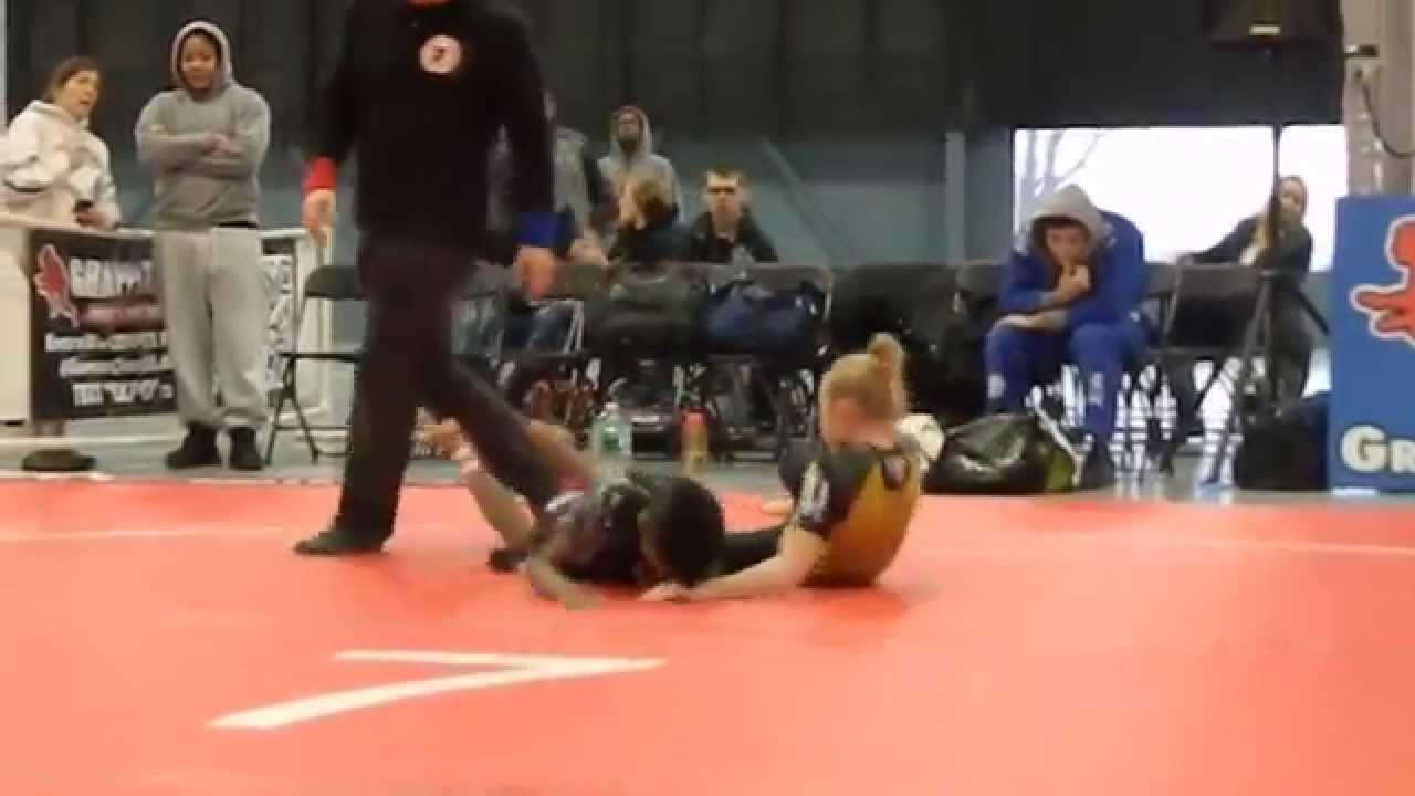 Grapplers Quest Brooklyn 12-14-13 - YouTube