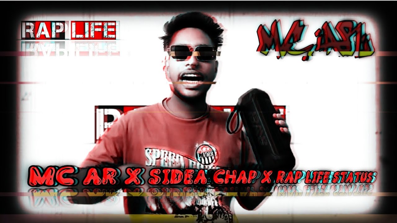 MC AR - SIDEA CHAP | FREESTYLE SONG TRAILER | PROD. BY@CJCHIRAGBEATZ# ...