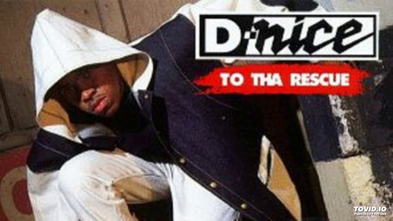 03 - D-Nice Rhymin' Skills (Feat. Krs-One) - Real Hip Hop (1991) - YouTube