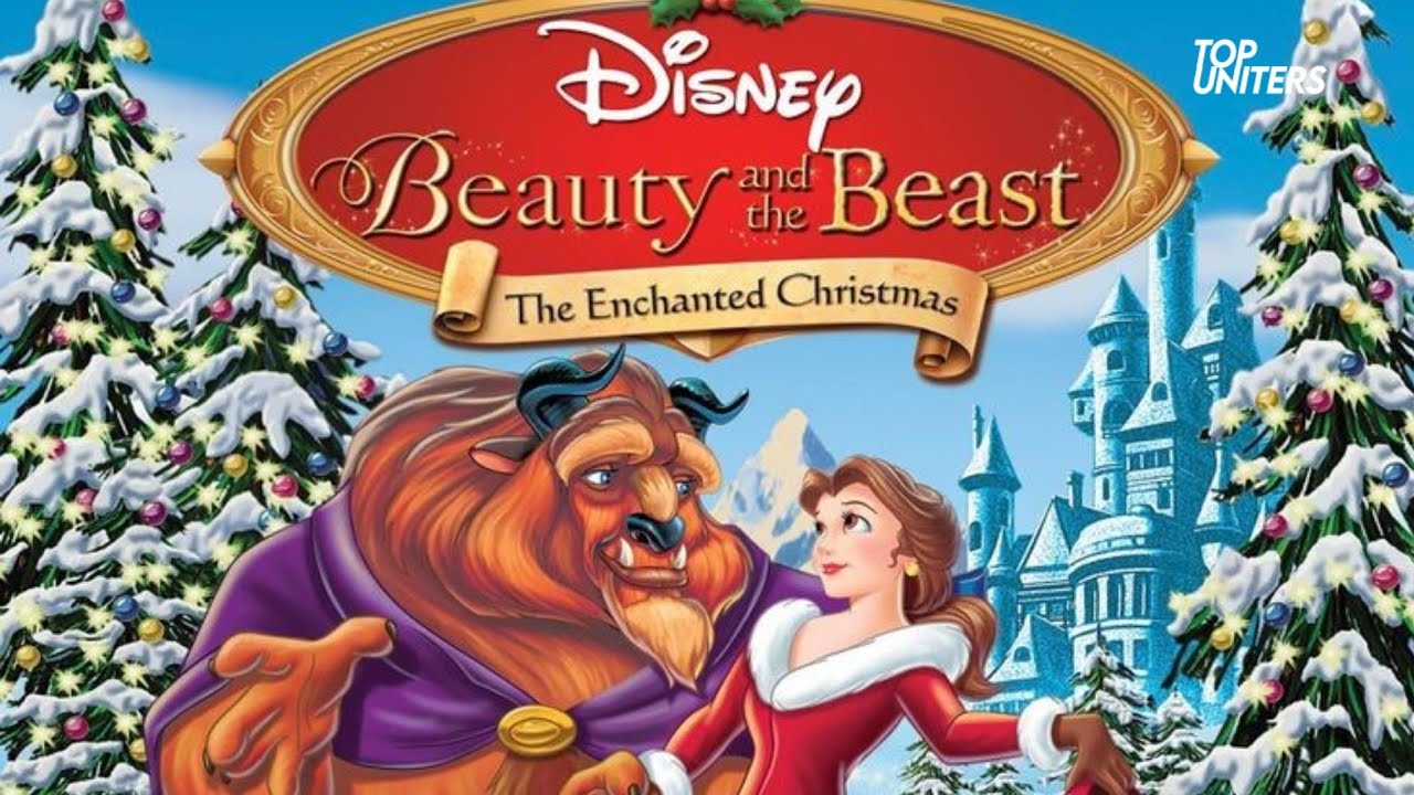 Especial de Natal Top Uniters - “A Bela e a Fera: O Natal Encantado ...