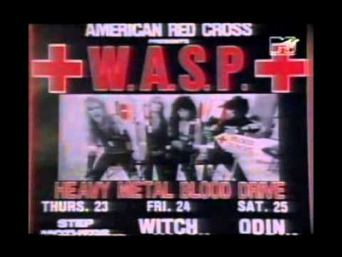 Wasp - Sunset and Babylon - YouTube