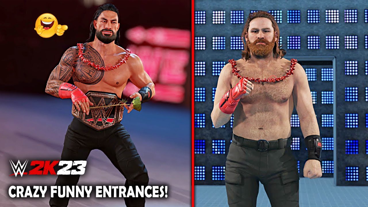 Funny Wwe Pictures With Words