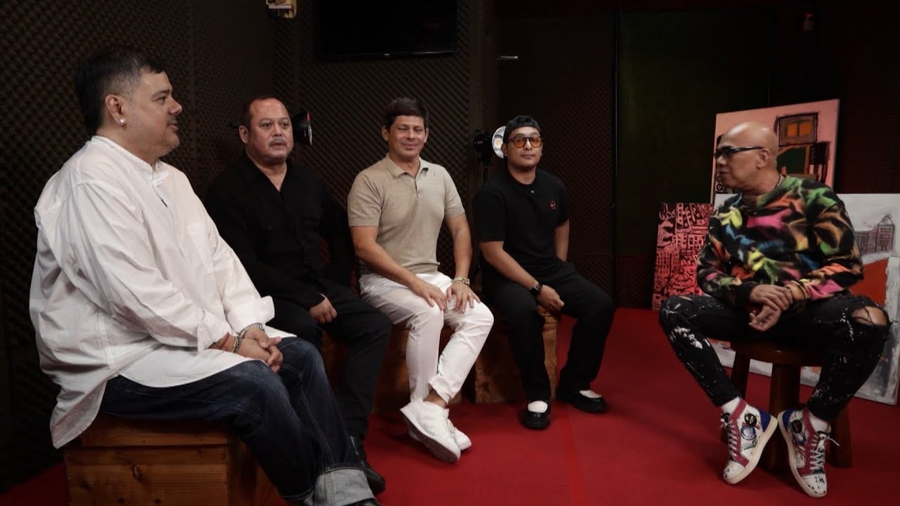 TEASER: The Interviewer Presents The Brut Collective - YouTube