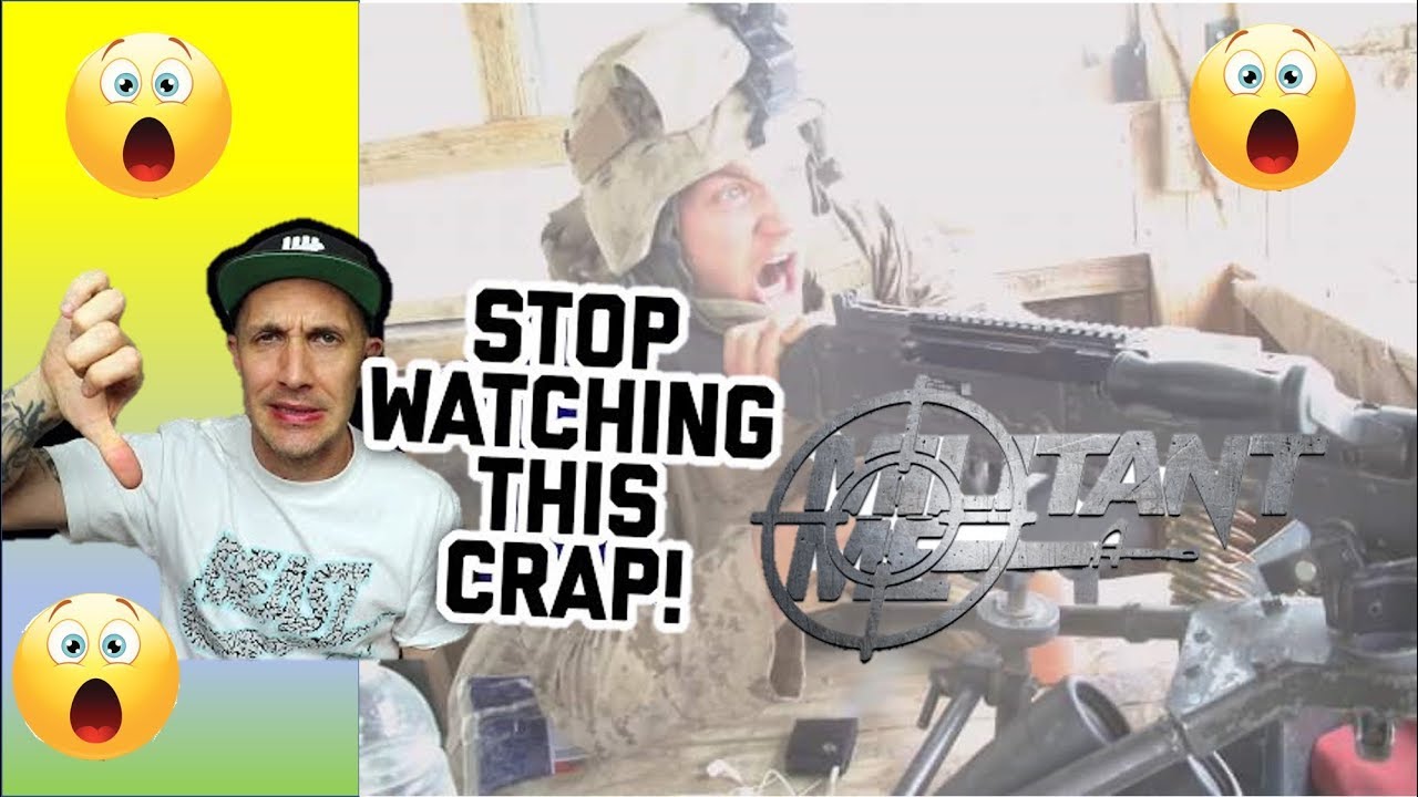 Do you like action? (Militant Me's Submission to Punk Rock MBA) - YouTube