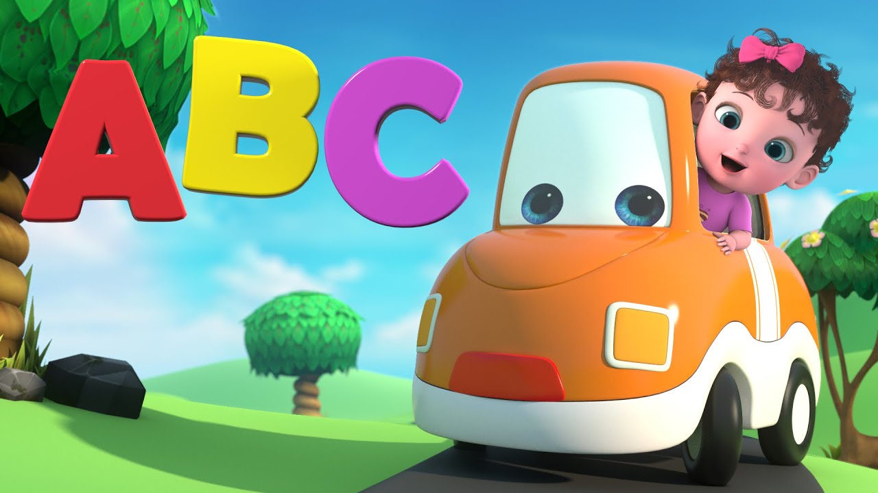 Canções do alfabeto ABC + Mais canções infantis | insfsantis múica ...