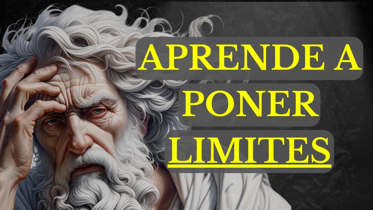 Aprende a Decir NO: 7 Estrategias SECRETAS para FIJAR LÍMITES y ...