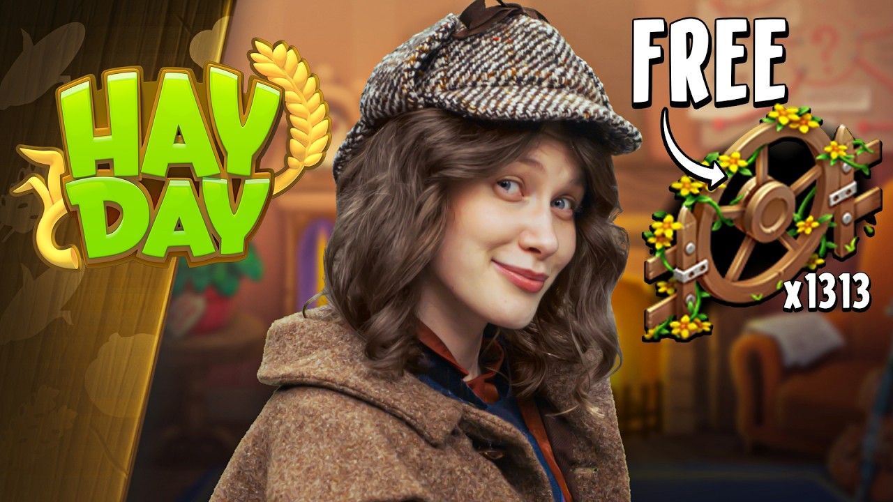 Black Friday brings 11 GIFTS to Hay Day! - YouTube